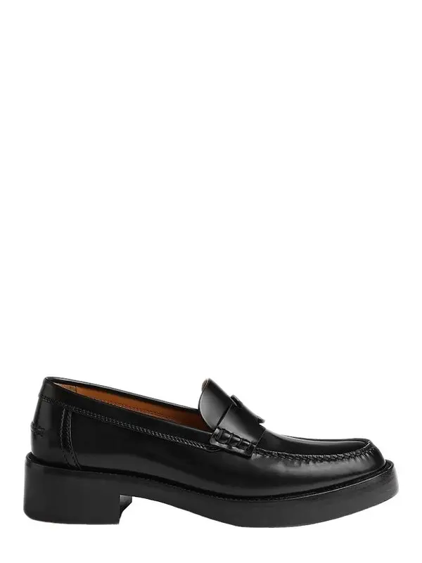 Hermès Hour Loafer - Noir