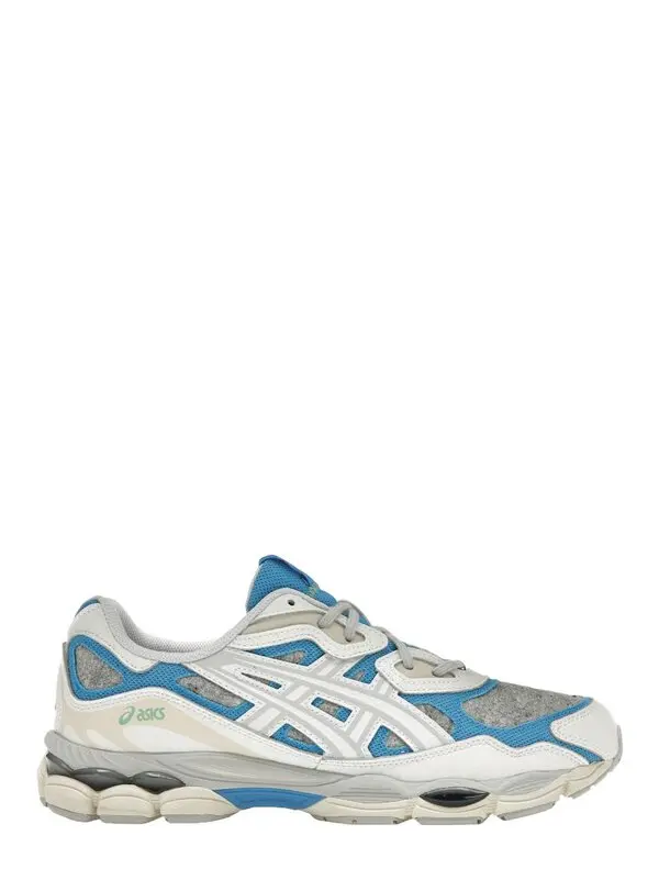 Asics Gel-nyc Shigen 2.0in - White/dolphin Blue