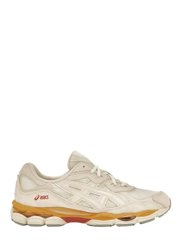 Asics Gel-nyc Sneakers - Cream/oatmeal