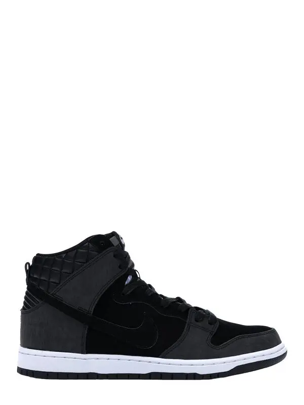Nike Dunk High Civilist Berlin Sneakers - Black