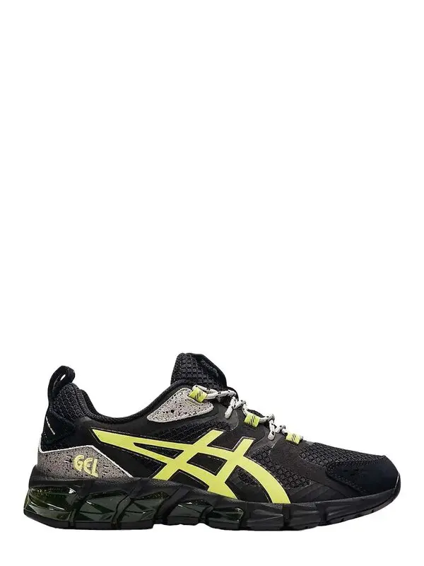 Asics Gel-quantum 180 Sneakers - Black/glow Yellow