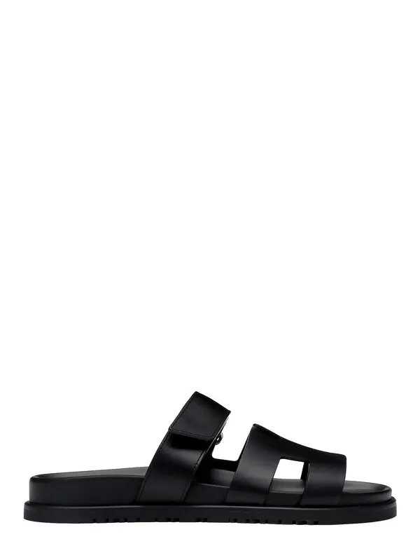 Hermès Chypre Sandal - Black