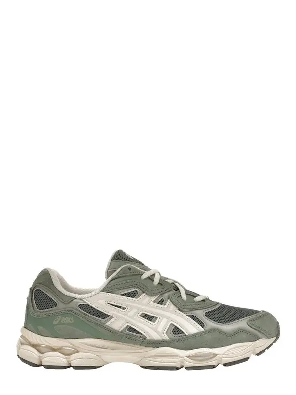 Asics Gel-nyc Sneakers - Ivy/smoke Grey