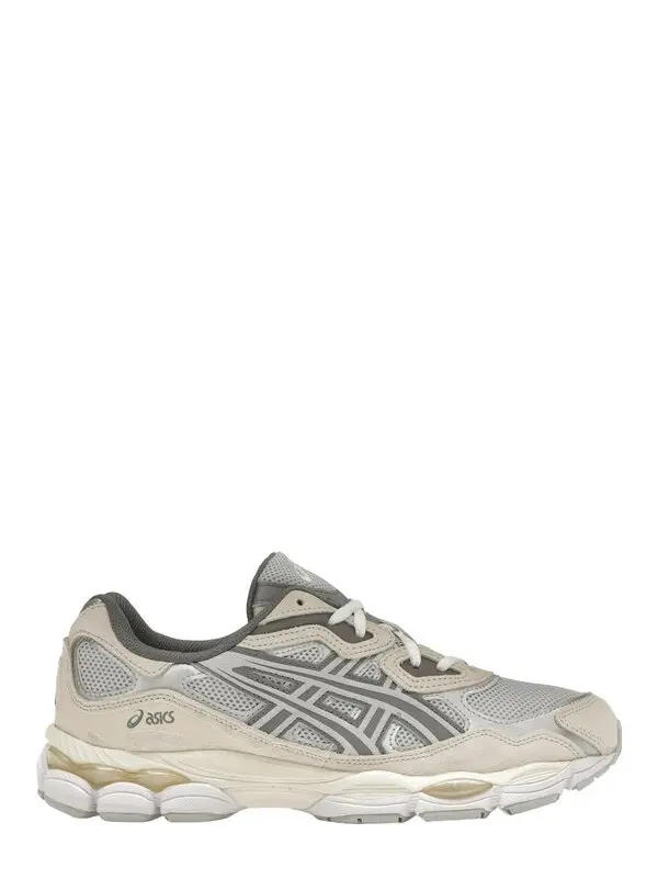 Asics Gel-nyc Sneakers - Concrete/oatmeal