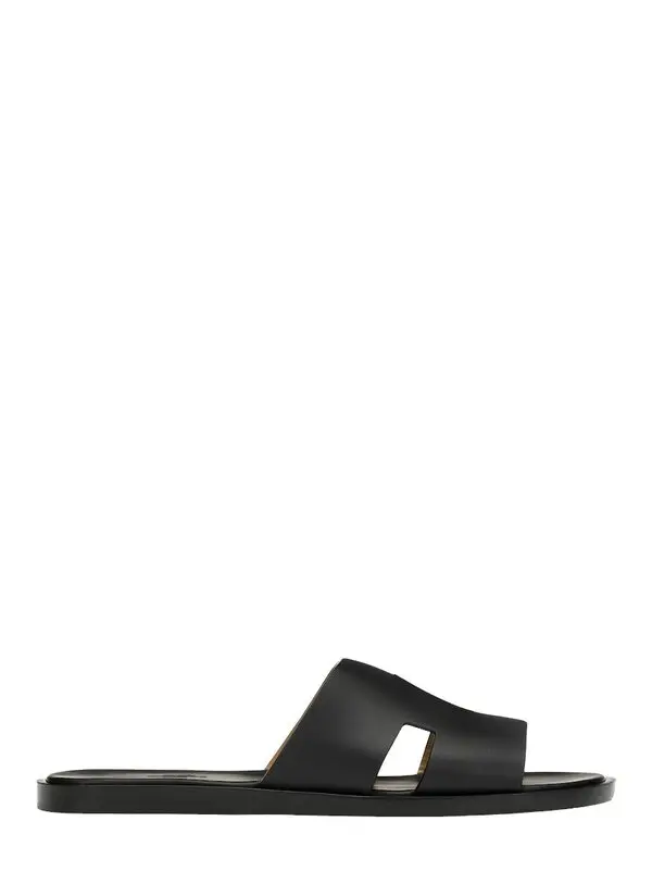 Hermès Izmir Sandal - Black