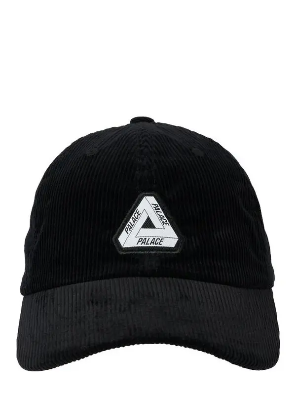 PALACE Triferg Patch Cord 6panel - Black