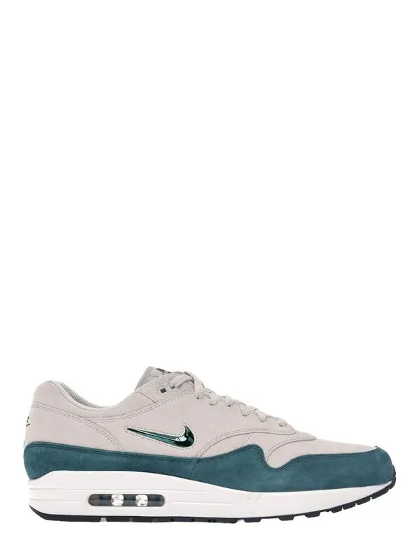 Nike Air Max 1 Jewel Atomic Teal - Light Bone/dark Atomic Teal/white
