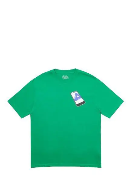 PALACE Triphone T-shirt - Green
