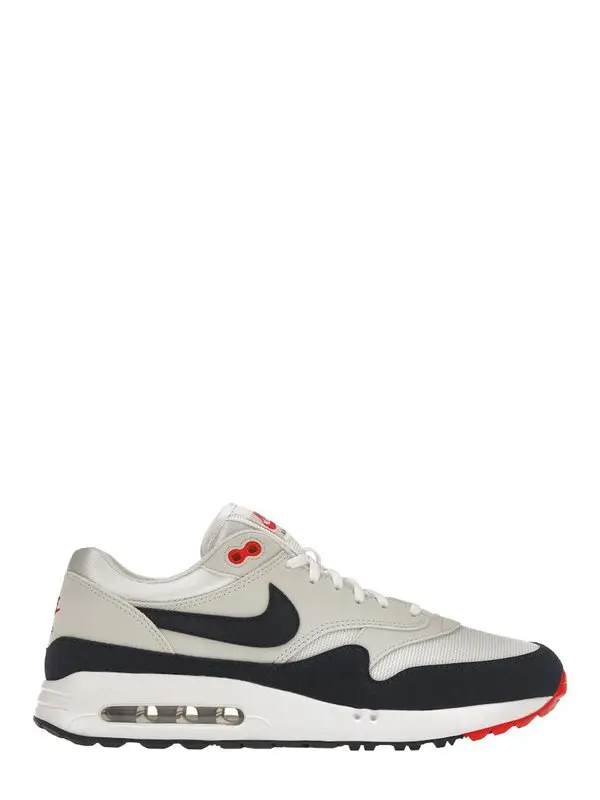 Nike Air Max 1 '86 Og Golf - White/dark Obsidian/neutral Grey