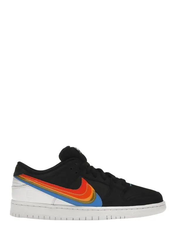 Nike Dunk Low Polaroid Sneakers - Black/white