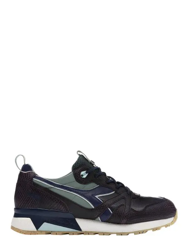 DIADORA N9000 Bait Notti Veneziane Sneakers - Purple/blue/green