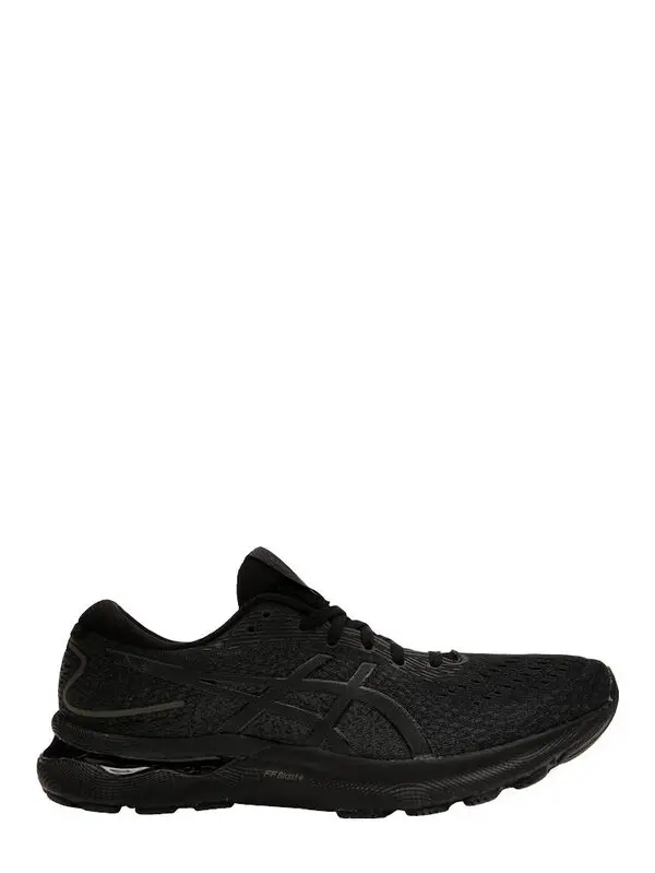 Asics Gel-nimbus 24 Triplein Sneakers - Black