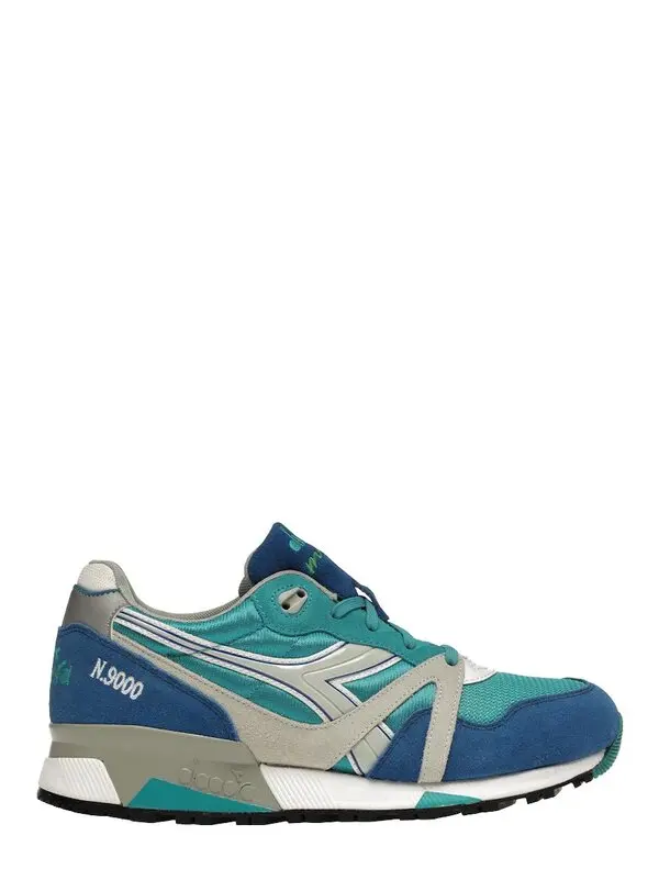 DIADORA N9000 Og Sneakers - Green/white