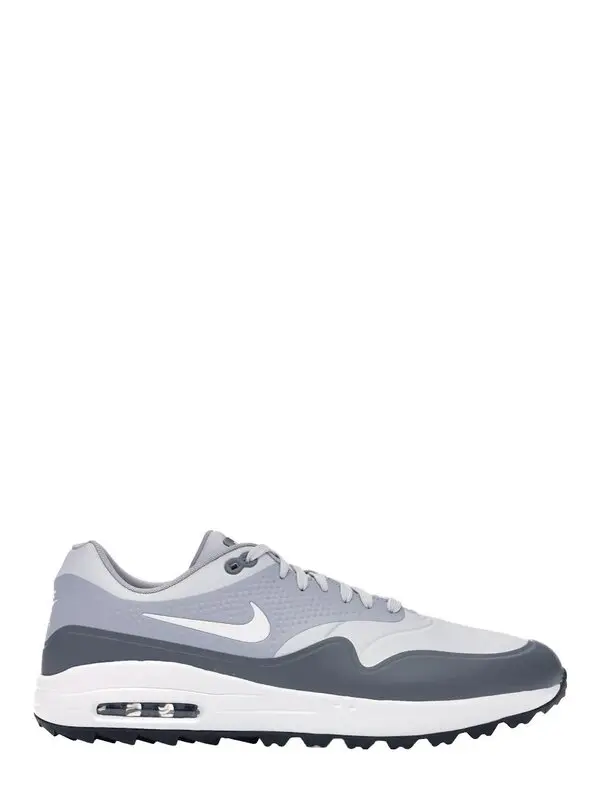 Nike Air Max 1 Golf Sneakers - Pure Platinum/wolf Grey/cool Grey