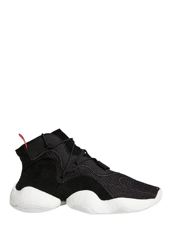 Adidas Crazy Byw Athletic Sneakers - Core Black/cloud White/bright Red