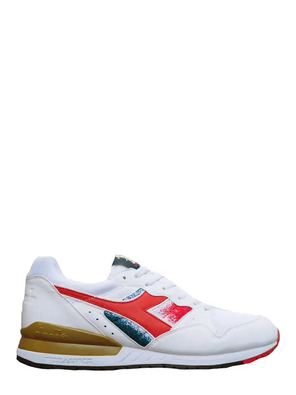 DIADORA Intrepid Concepts Sneakers - White/gold