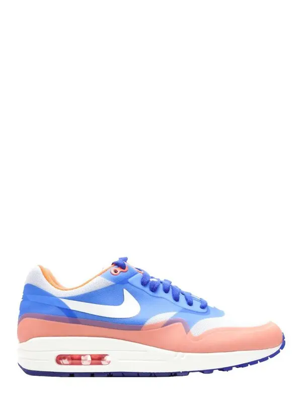 Nike Air Max 1 Hyperfuse Sneakers - Pure Platinum/sail/hyper Blue
