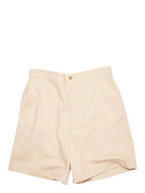 Acne Studios Casual Shorts - Wheat Beige