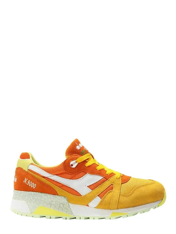 DIADORA N9000 Mita Sneakers Aperitivo - Dark Orange