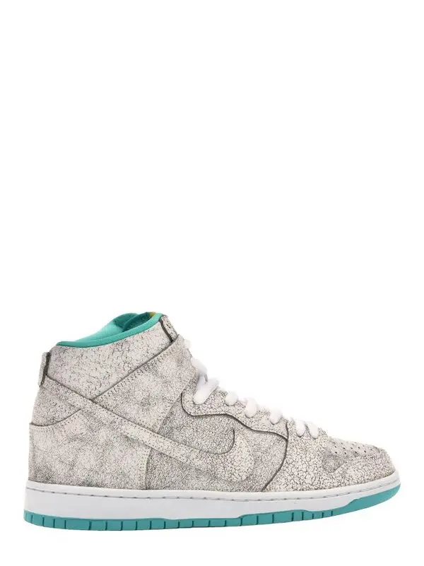 Nike Dunk High Sneakers - White/hyper Jade