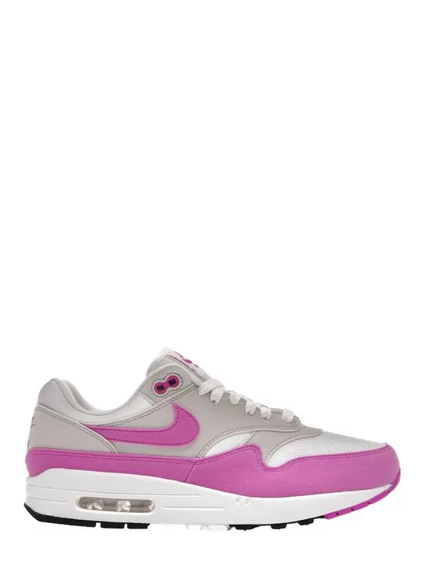 Nike Max 1 '87 Sneakers - Neutral Grey/fuchsia Dream/white