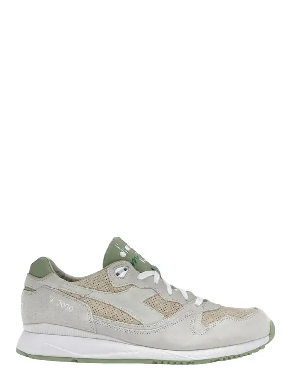 DIADORA V7000 End. Sneakers - Crystal Grey/green