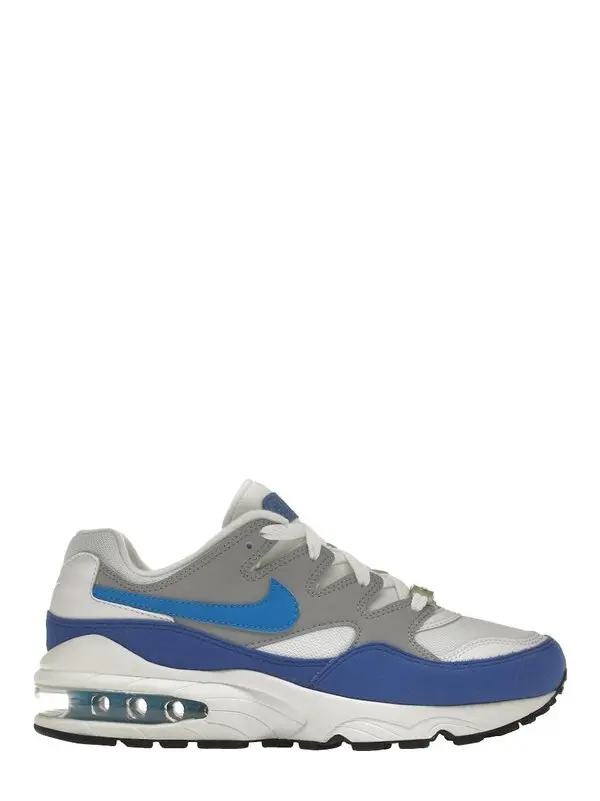 Nike Air Max 94 Sneakers - Wolf Grey/white/game Royal