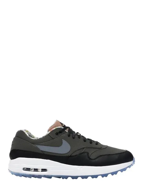 Nike Air Max 1 Golf Enemies Of The Course - Cargo Khaki/black/summit White