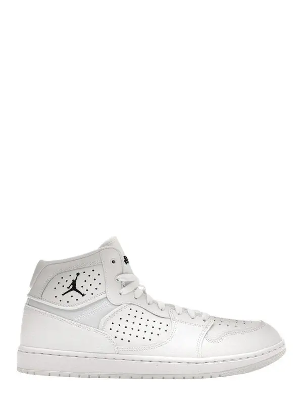 JORDAN Access Sneakers - White/pale Ivory
