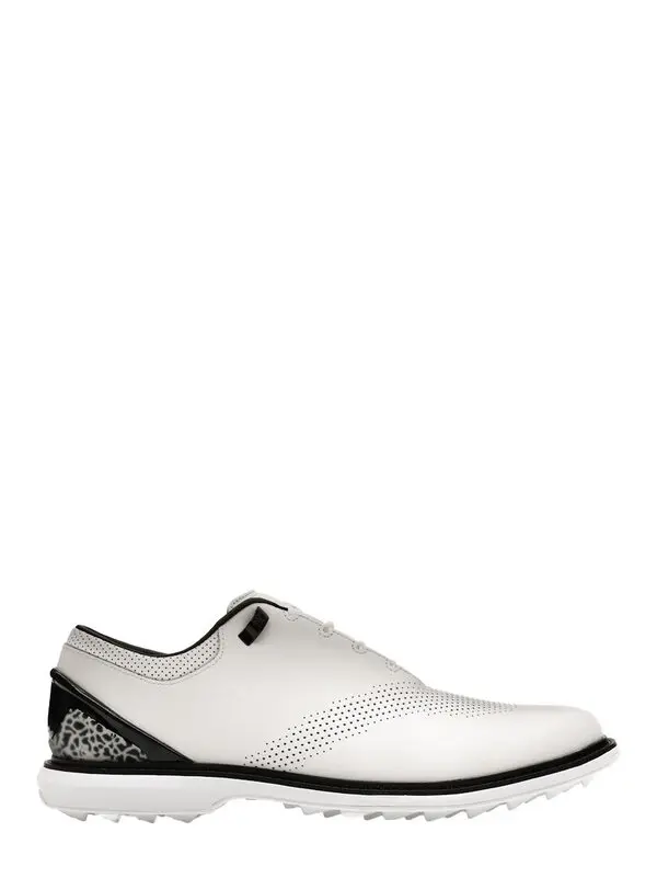 JORDAN Adg Golf Shoe - White/black