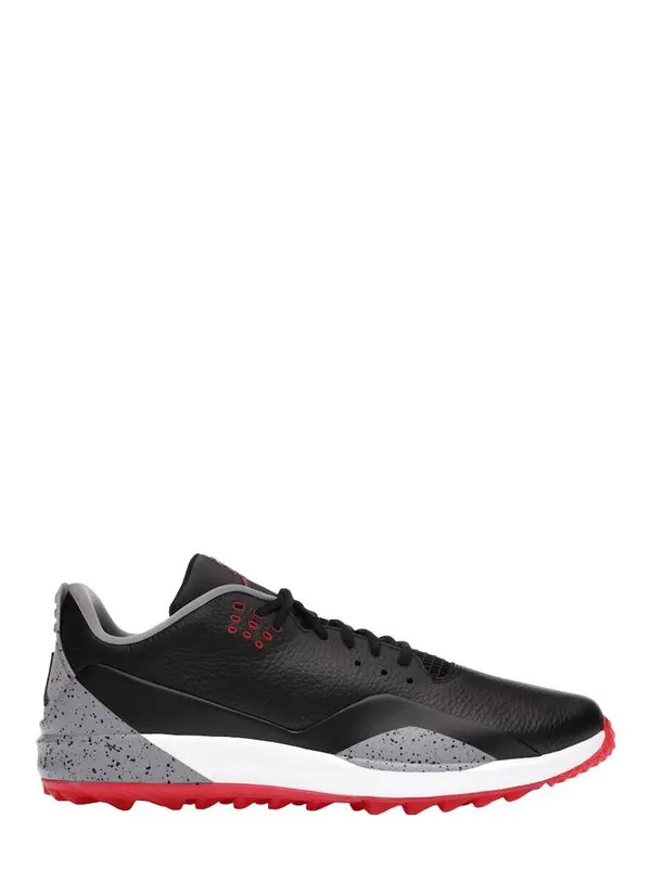 JORDAN Adg 3 Golf Cement - Black/grey/varsity Red