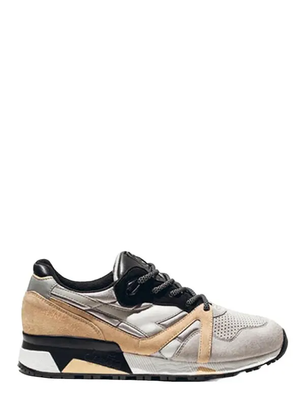 DIADORA N9000 24 Kilates Sombra Sneakers - Gray Ash Dust