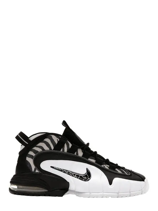Nike Air Max Penny 1 Tiger Stripes - Black/white