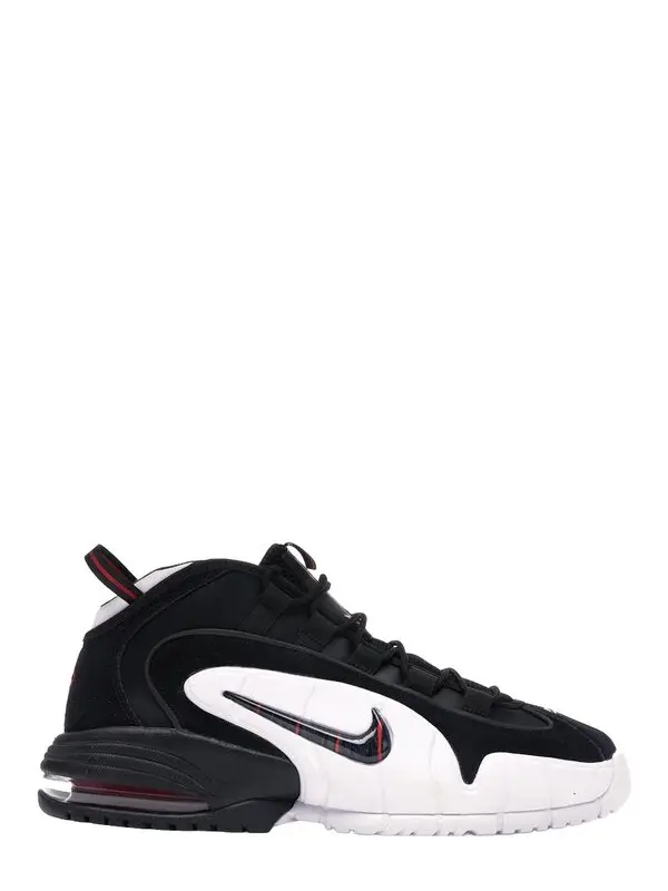 Nike Air Max Penny Sneakers - Black/white/university Red