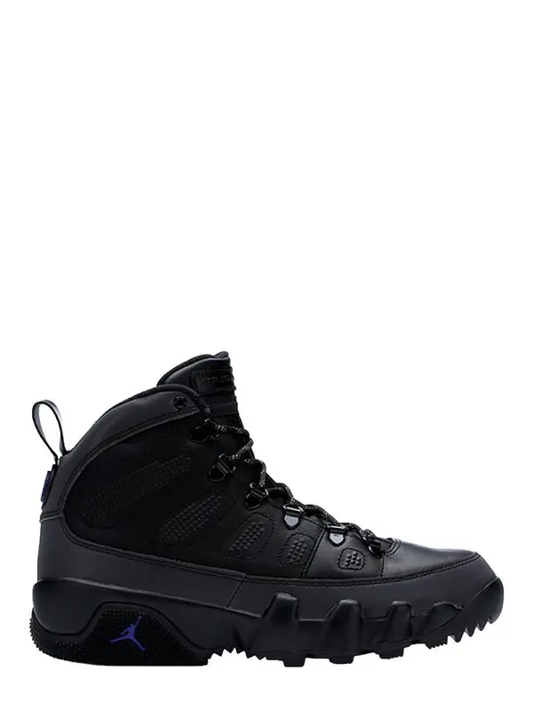 JORDAN Retro Boot - Black/concord
