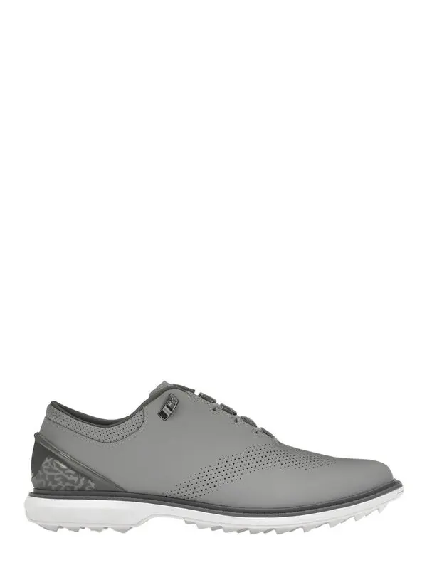 JORDAN Adg Golf Shoes - Wolf Grey/smoke Grey/white