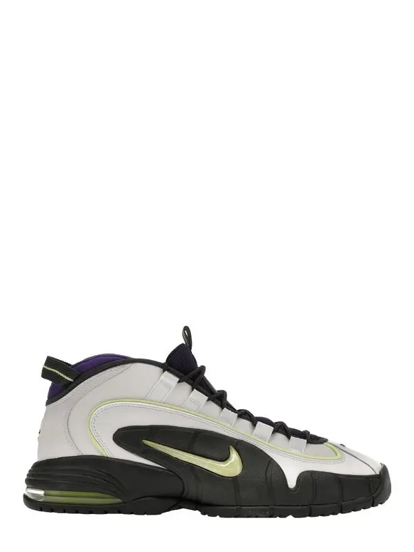 Nike Air Max Penny 1 Penny Story Sneakers - White/light Lemon Twist/field Purple