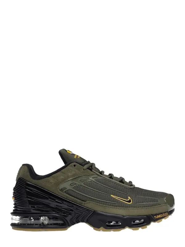 Nike Air Max Plus 3 - Olive/black/gold