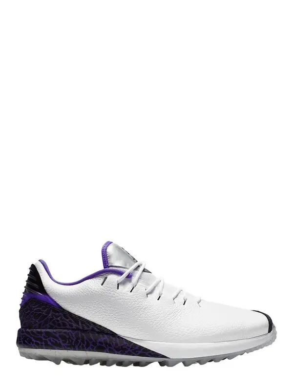 JORDAN Adg Sneakers - White/black/dark Concord