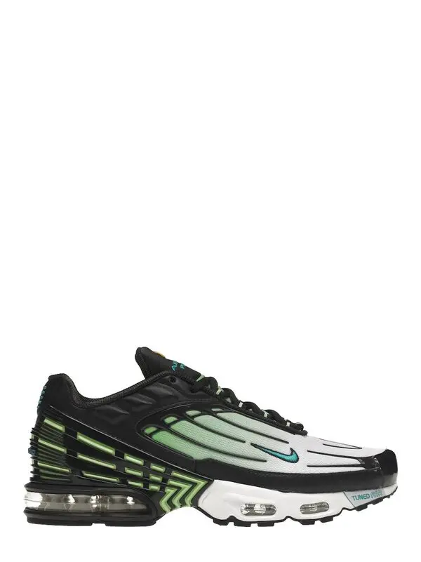 Nike Max Plus 3 Sneakers - Ghost Green/white/black