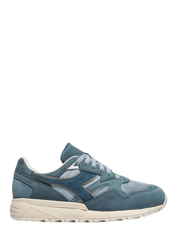 DIADORA N9002 Packer Sneakers - Blue/gold