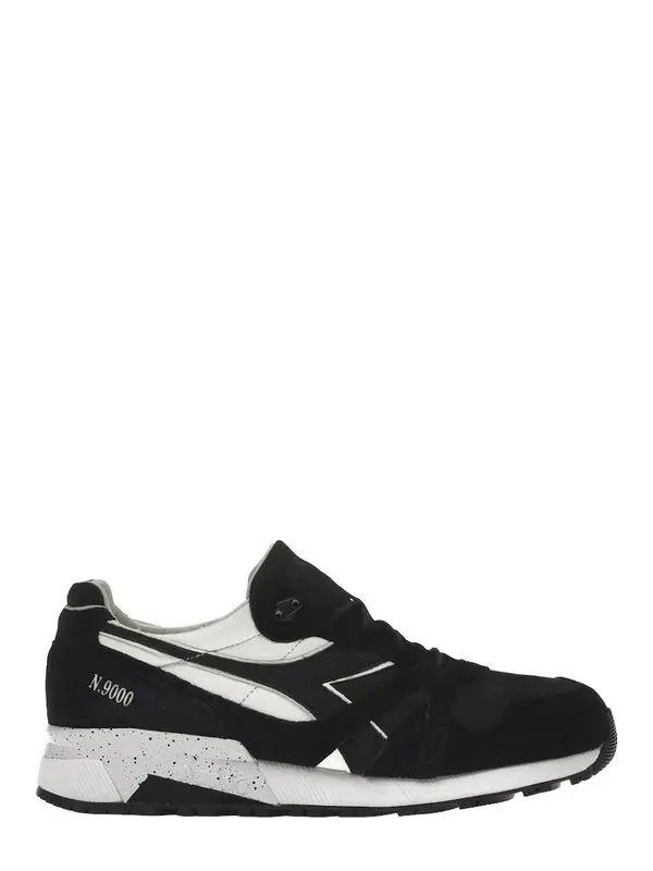 DIADORA N9000 Bait Felix The Cat Sneakers - Black