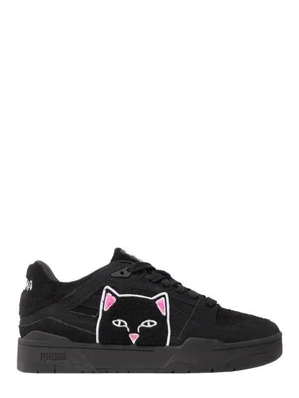 PUMA Slipstream Lo Ripndip Lord Nermalin Sneakers - Black/white