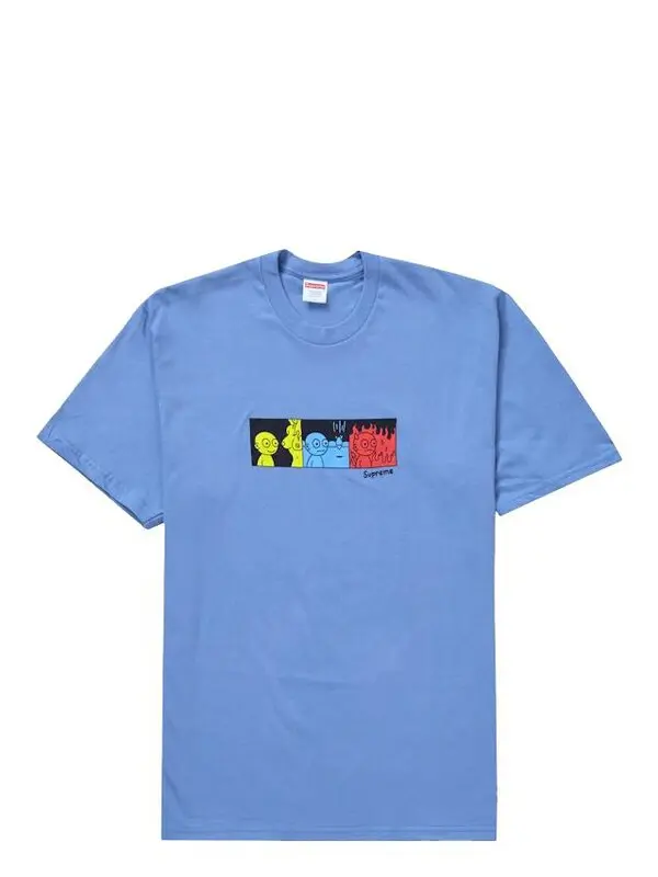 Supreme Life Tee Shirt - Slate