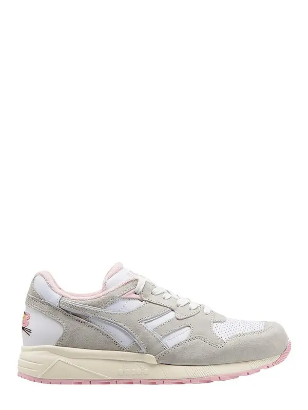 DIADORA N9002 Lc23 Panther Sneakers - Pink/grey/white