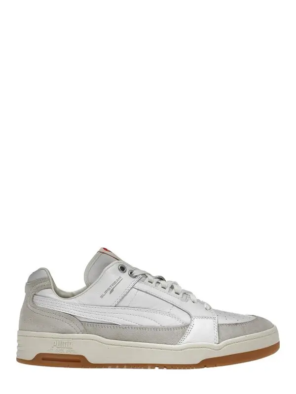 PUMA Slipstream Low Top Sneakers - Puma White/pristine
