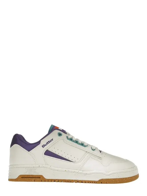 PUMA Slipstream Low X Butter Goods Sneakers - Whisper White/prism Violet