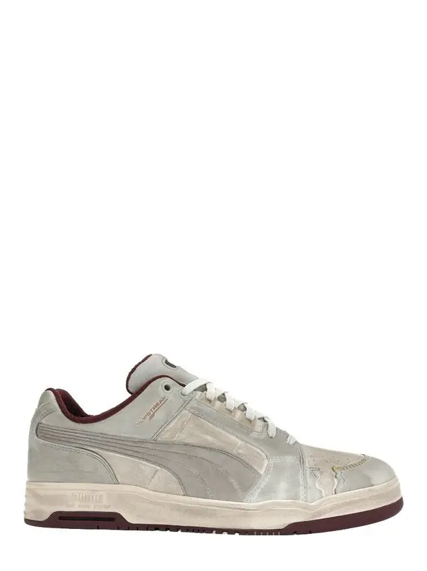 PUMA Slipstream Lo Wabisabiin Sneakers - White/harbor Mist
