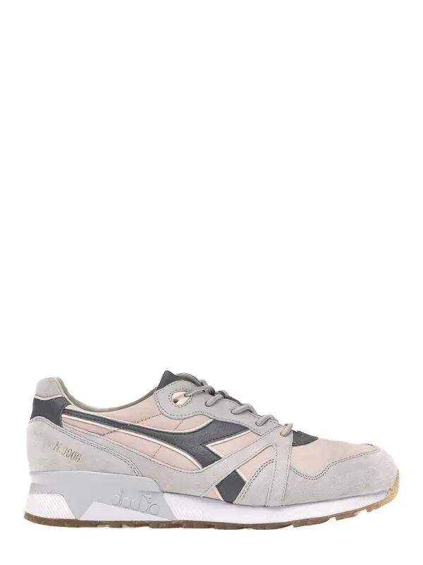 DIADORA N9000 Bait Spiaggia Rosain Sneakers - Pink/grey