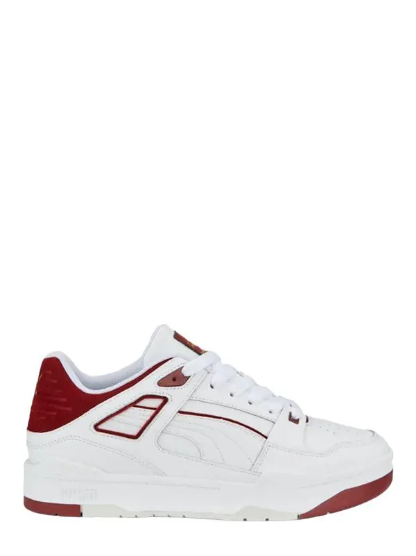 PUMA Slipstream Invdr Sneakers - Puma White/intense Red/nimbus Cloud